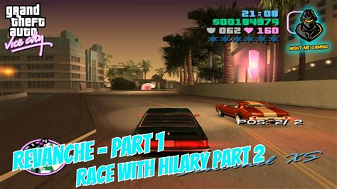 GTA Vice City VCBMP Missions 9 Revanche Part 1 Hilary Mission