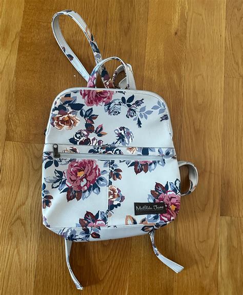 Matilda Jane Gray Backpacks For Women Mercari