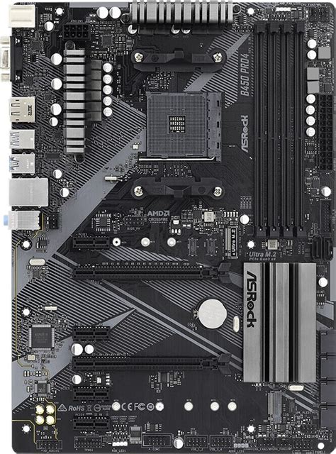 ASRock B450 Pro4 R2.0 ab 73,90 € | Preisvergleich bei idealo.de