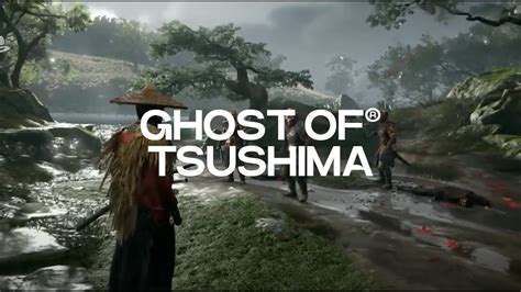 GHOST OF TSUSHIMA FULL GAMEPLAY REAVEAL (PS4/XBOX ONE/PC/NINTENDO ...