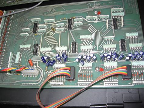 MATRIXSYNTH Arp Omni II Analog Synthesizer