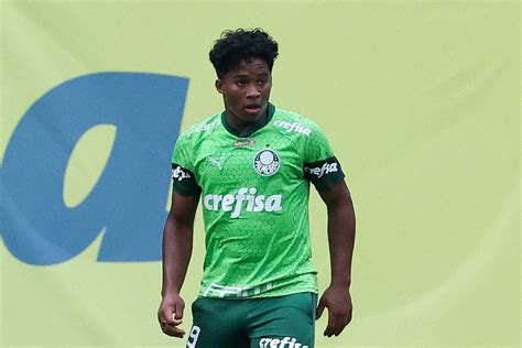 Endrick Veja Todos Os Gols Dele Pelo Palmeiras