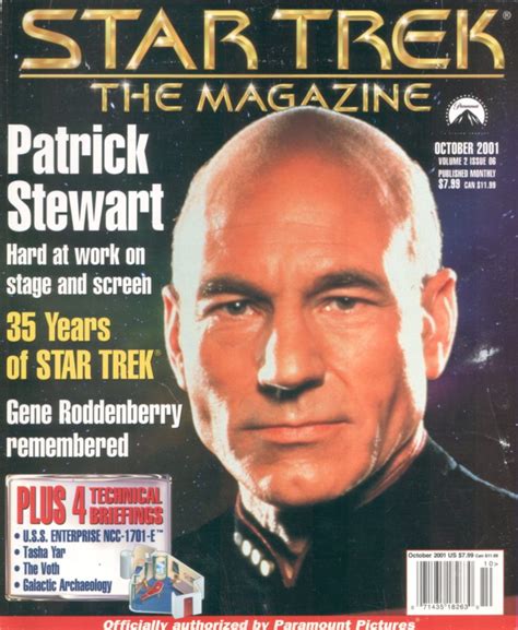 Star Trek The Magazine Star Trek Book Club