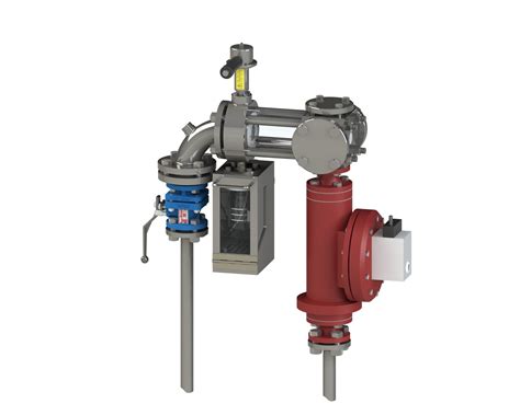 Vessel Mounted Sampling Systems De Dietrich