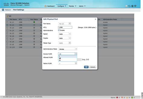 Oem Networking Within A Converged Plantwide Ethernet Architecture