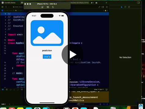 Coreml Swiftui Iosdevelopment Machinelearning Computervision