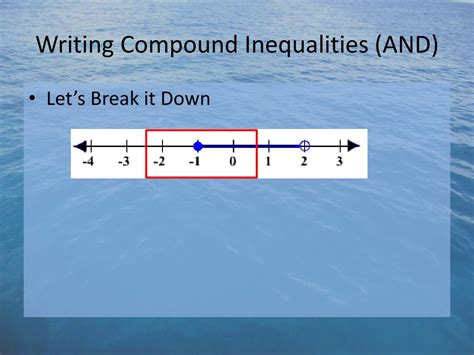 Ppt Compound Inequalities Powerpoint Presentation Free Download Id