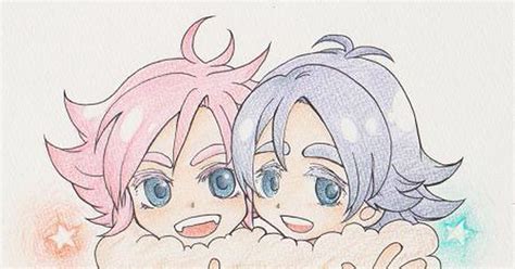 イナズマイレブン なかよしさん ゆはこのイラスト Pixiv