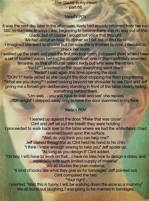 The Glader In My Heart Part 66 Newt Imagine Newt Imagines Maze Runner Imagines Maze Runner