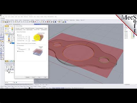 RhinoCAM CAM Software For Rhino Try For Free MecSoft Corporation