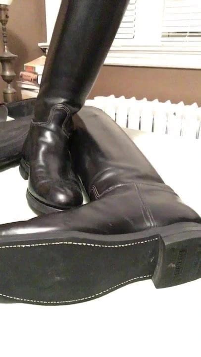 Riding Boot Cum Masturbation Gay Hd Porn Xhamster