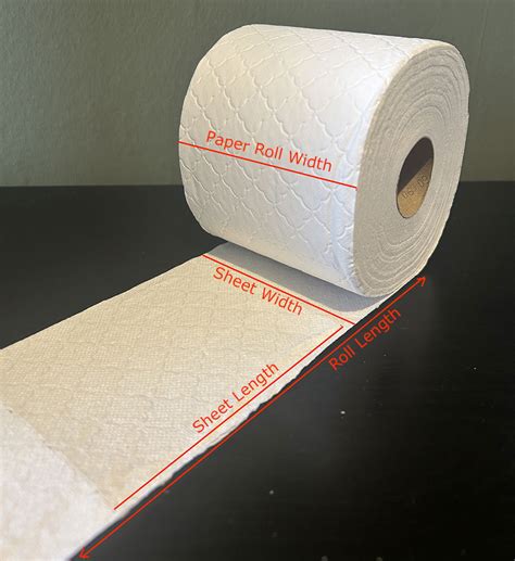 Everything You Need To Know About Toilet Paper Rolls Mustang Hygiene