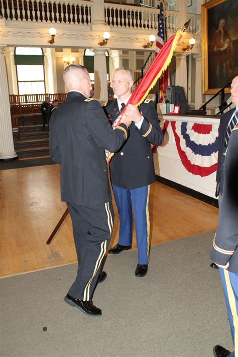 Col Christopher Barron Assumes Command Of Us Army Corps Of Engineers