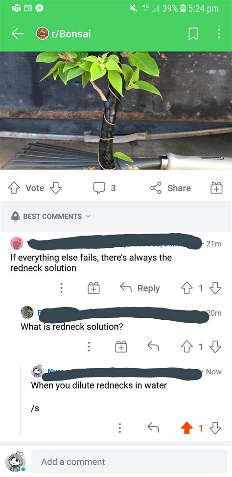 Im Sure There Is A New Solution Joke Every Day But I Thought You