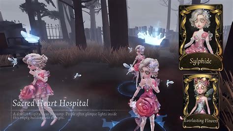 Identity V Valentines Day Invasion On Tarot New Dancers Costume