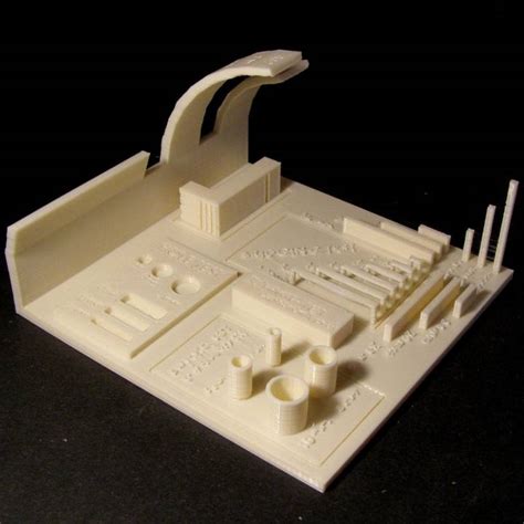3d Printable All In One 3d Printer Test By Marián Trpkoš
