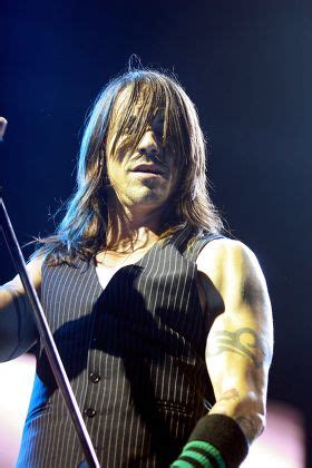 Red Hot Chili Peppers Anthony Kiedis Editorial Stock Photo Stock Image Shutterstock