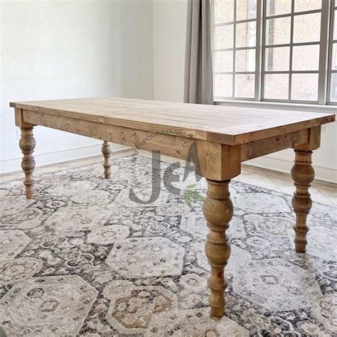 Felix Dining Table Java Furnicraft