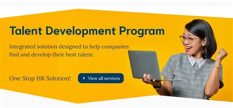 Talent Development Program Era Daya Potensia