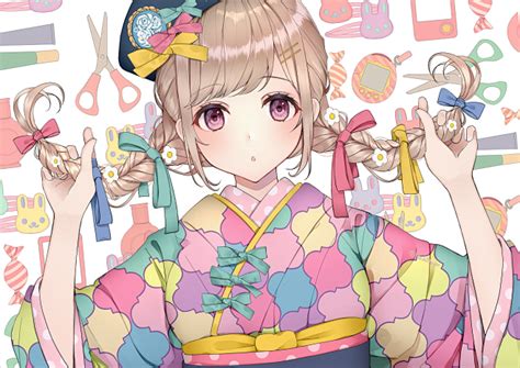 うさもち パステル