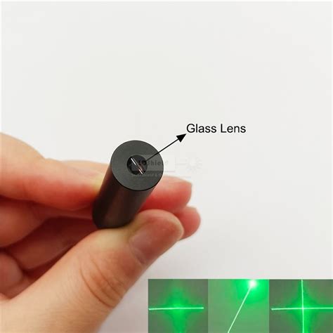China Customized Green Laser Line Generator Module Manufacturers