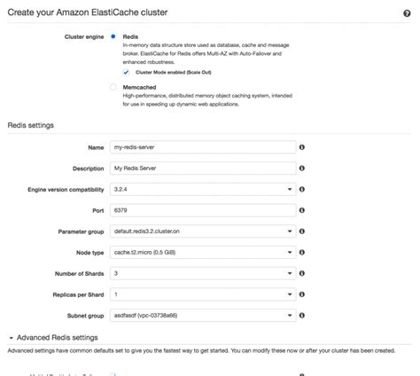Php Sessions With Redis Cluster Using Aws Elasticache Brandon Checketts