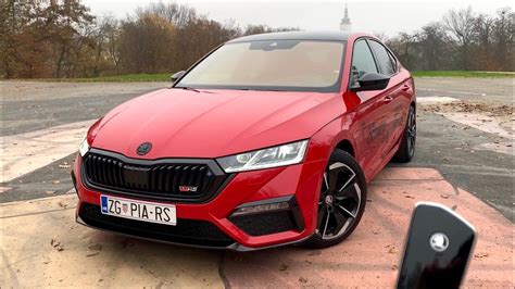 New Skoda Octavia Rs 2021 Full In Depth Review With Aftermarket