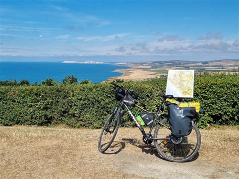 La Isla De Wight En Bicicleta Vuelta Completa En Un Fin De Semana