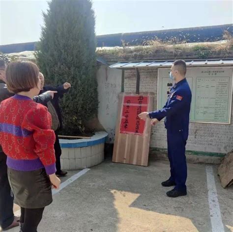 淮上区曹老集镇：“五强化”拧紧春季防火“安全阀”应急物资隐患