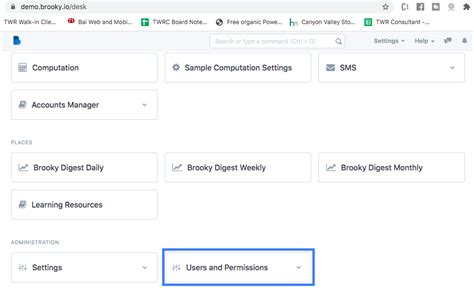 User Roles And Permissions Guide