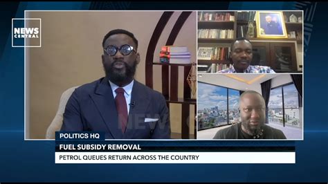 The Economic Implications Of President Tinubus Fuel Subsidy Removal