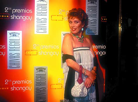 El Orgullo De Tener A María Jiménez No Esto No Se Acabó Shangay