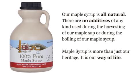 Hidden Springs Maple Dark Half Gallon Pure Maple Syrup Usa Can Bpa Free Jug Amazon Sg