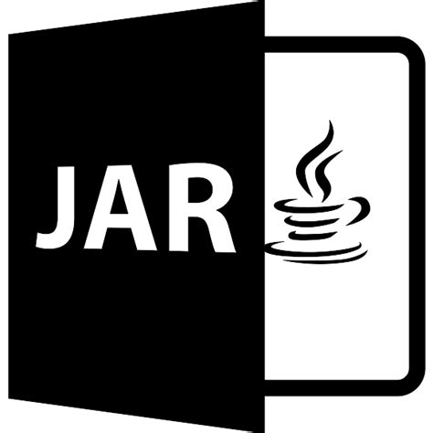 Jar Format Jar File Jar File Format Json File Interface Java Archive Icon