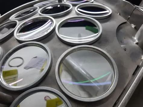 Ophthalmic Lenses Arc Vacuum Coating Machine At ₹ 12500000set