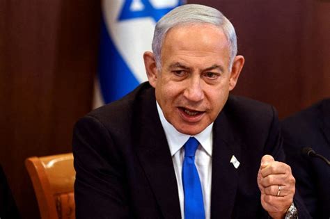 Israels Netanyahu Rushed To Hospital His Office Says He Was Likely