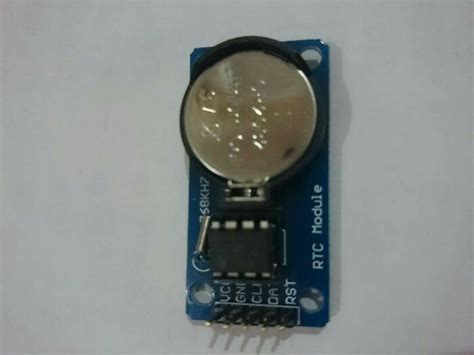 Jual RTC Module DS1302 Di Lapak OFstore Bukalapak