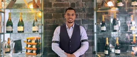 Intercontinental Fiji Welcomes New Head Mixologist · Fiji Hotel And