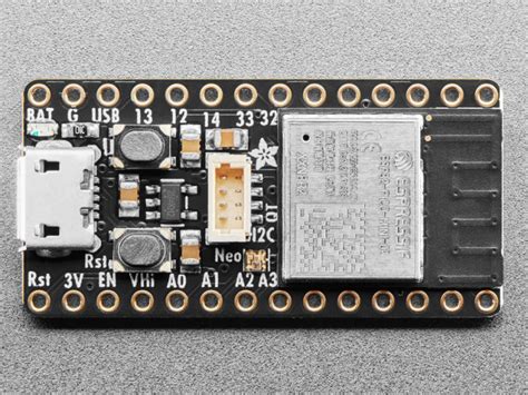 Adafruit Itsybitsy Esp32 Pcb Antenna 8 Mb Flash 2 Mb Psram Kiwi Electronics