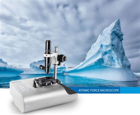 Atomic Force Microscope Spm Complete System Labtechniche
