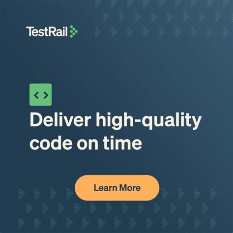 Testrail On Linkedin Platform Testrail The Quality Os For Qa Teams