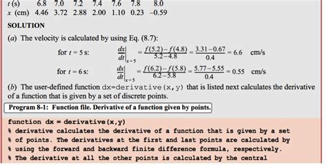 solved solve example 8 2 using lagrange polynomials