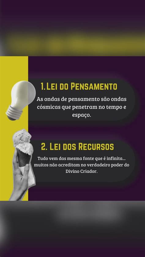 As 11 Leis Do Universo Por Bob Proctor