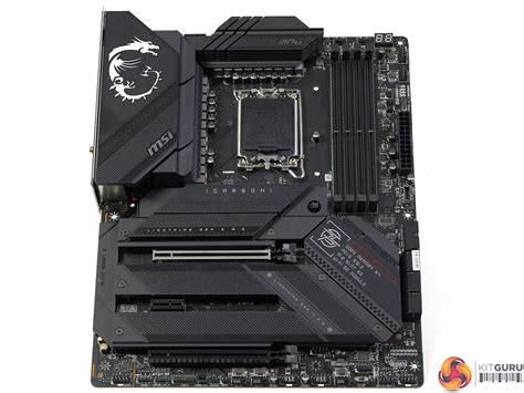 MSI MPG Z790 Carbon WiFi Review | KitGuru