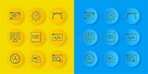 set line rgb and cmyk color mixing ui ux design front end development
