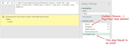 IFERROR In Power Query Try And Otherwise Goodly