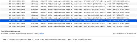 Python Logging To See Messages In Consoleapp Macos Stack Overflow