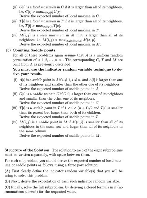 P5 22 Pts Indicator Random Variables In This