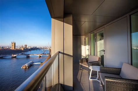 17 London Hotels With The Best Views