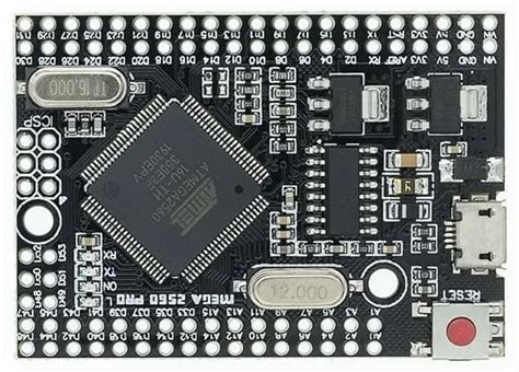 Looking For Arduino Mega 2560 Without Soldered Female Connectors Mega